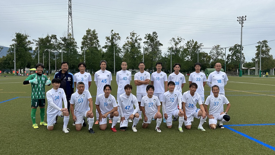2023 第6回シニアサッカーAREA6(PLUS)O50Champion ship – NARA Senior Football ...